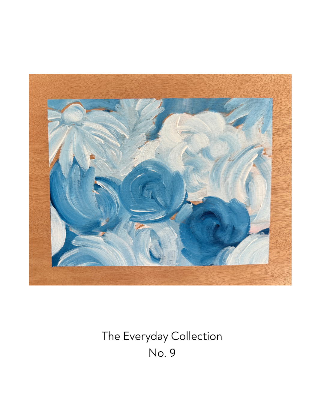The Everyday Collection No. 9 | Patrick Guindon Art