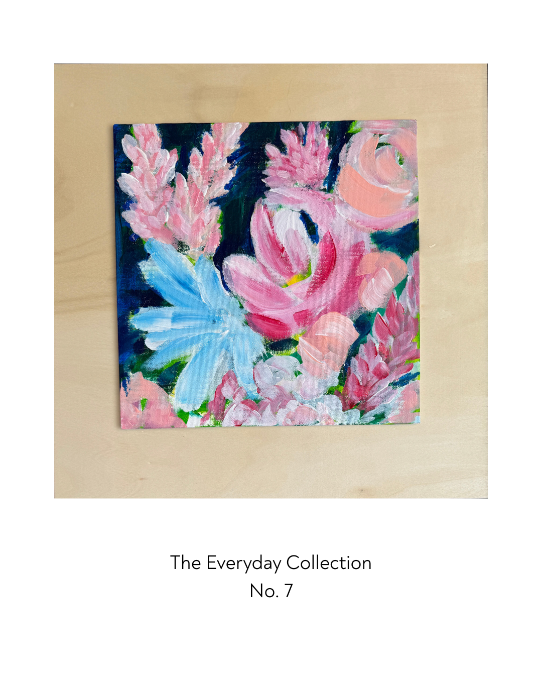 The Everyday Collection No. 7 | Patrick Guindon Art
