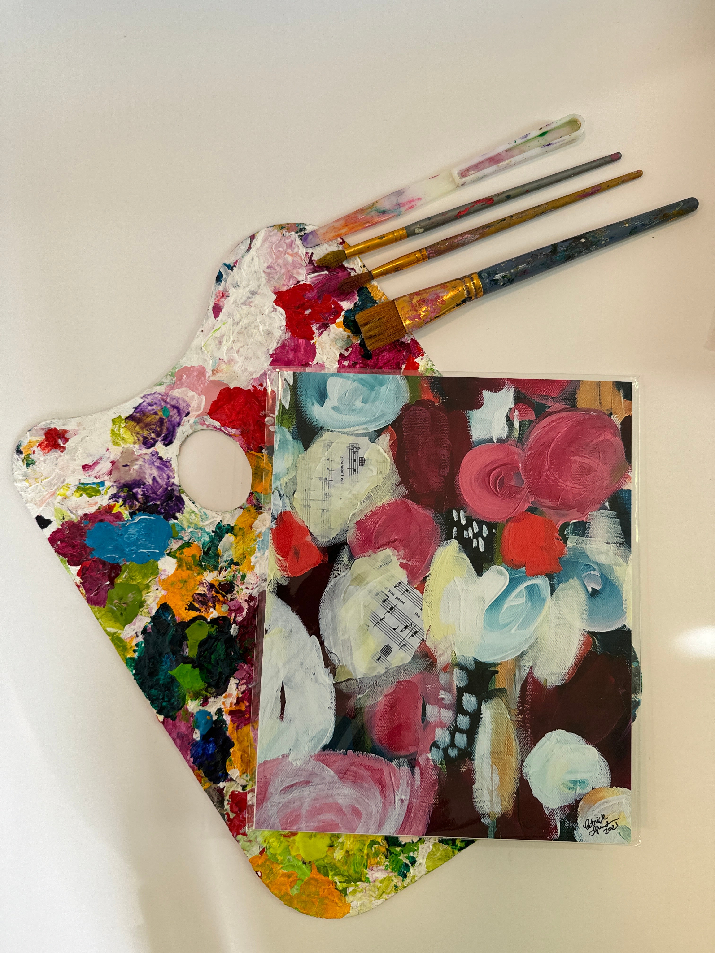 Moon River (8x10" Print) | Patrick Guindon Art